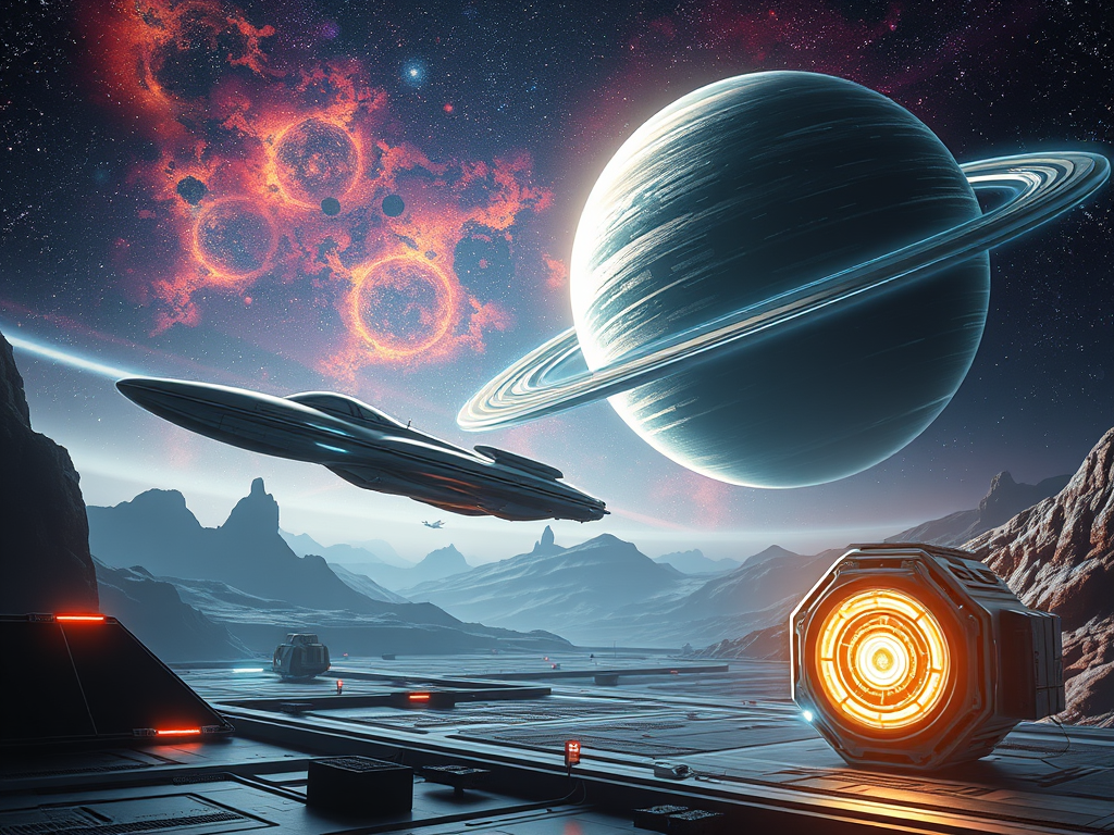 Sci-Fi Facts and Fiction : Beyond Belief – Episode 23 – Beyond Belief Radio